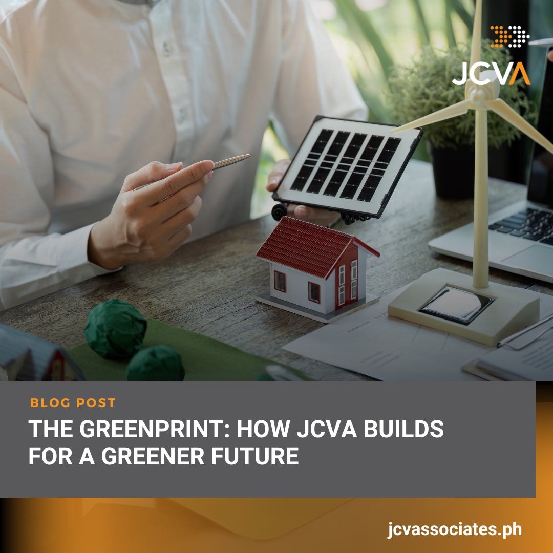 The Greenprint: How JCVA Builds for a Greener Future - JCVA ...