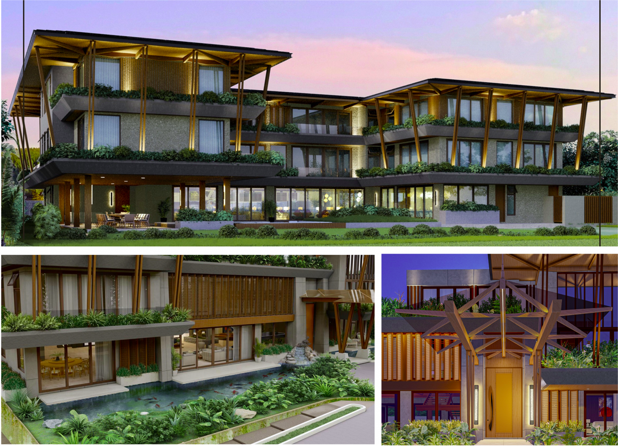 4898 Dasma Residence - JCVA & Associates Project Management and Development