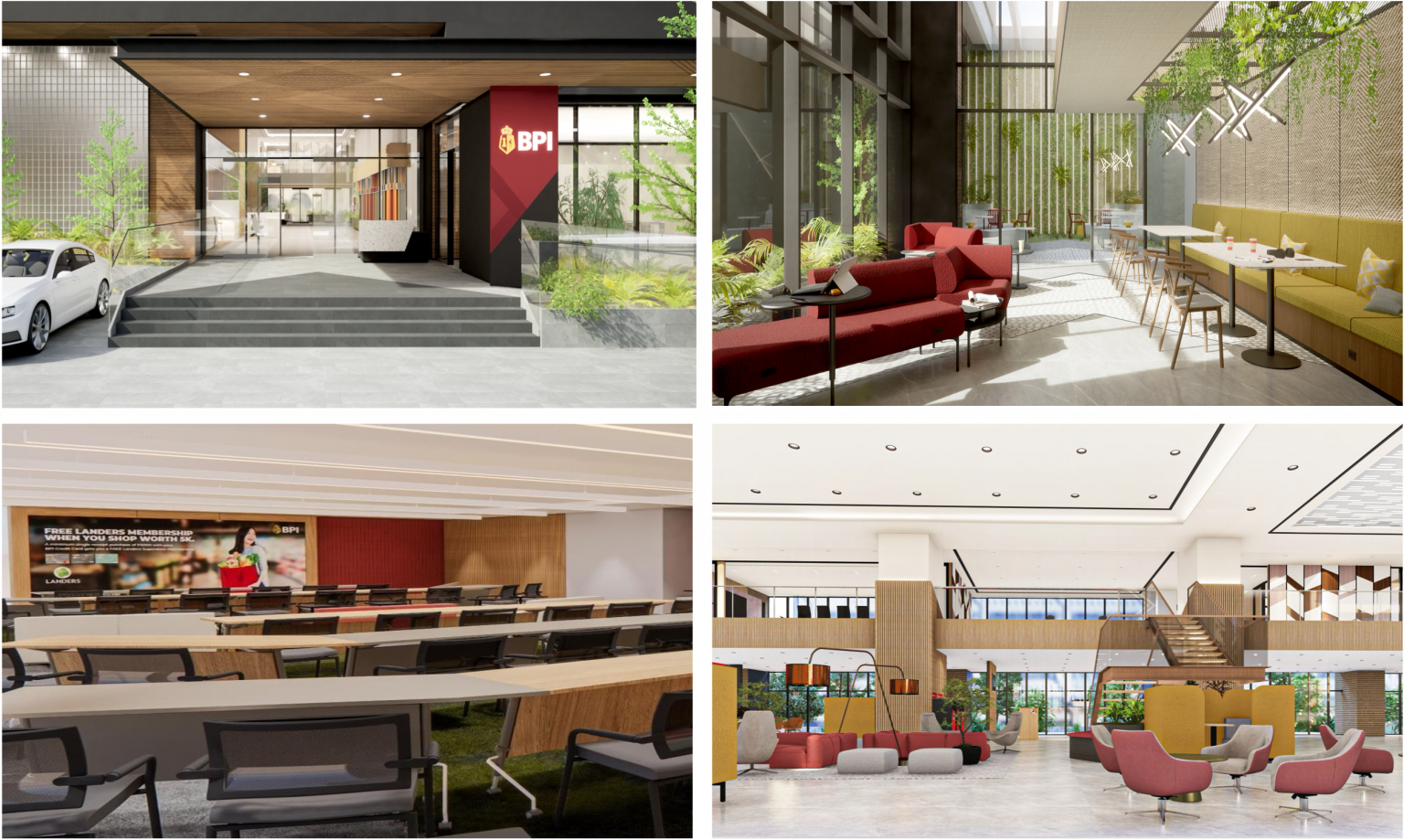 BPI Buendia Center Redevelopment - JCVA & Associates Project Management ...