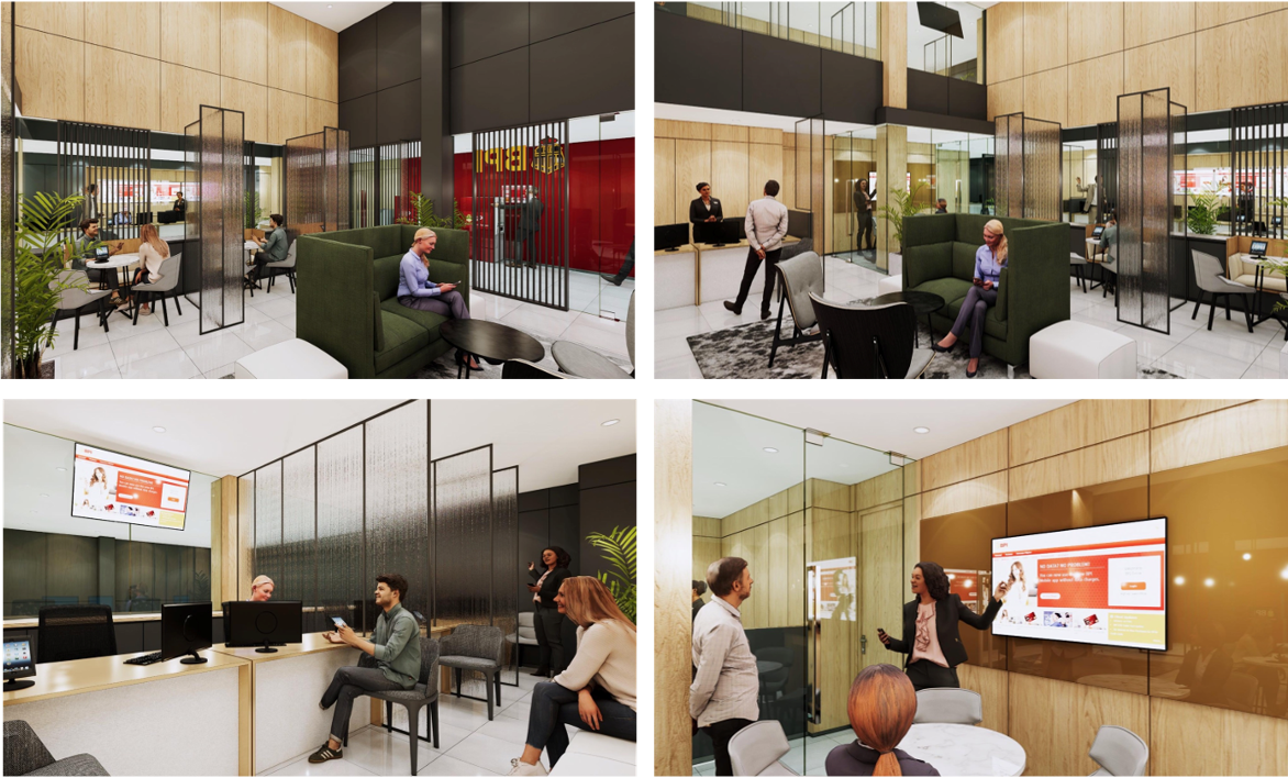 BPI Branches Transformation - JCVA & Associates Project Management and ...