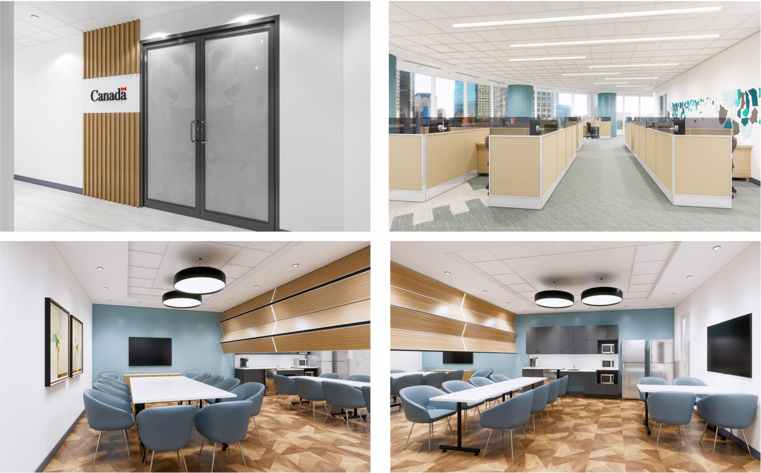 Canadian Embassy Office Expansion - JCVA & Associates Project ...