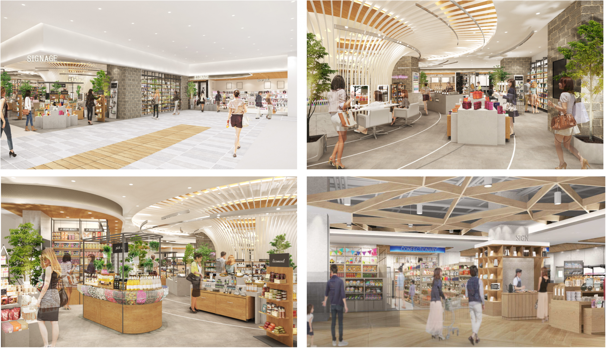 Isetan Mitsukoshi Mall - JCVA & Associates Project Management and ...