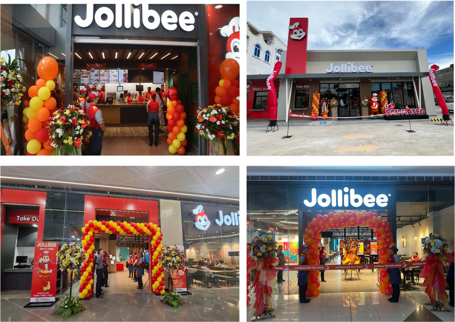 Jollibee Food Corp Stores - JCVA & Associates Project Management and ...