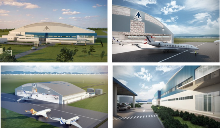 Metro Jet Clark - JCVA & Associates Project Management and Development