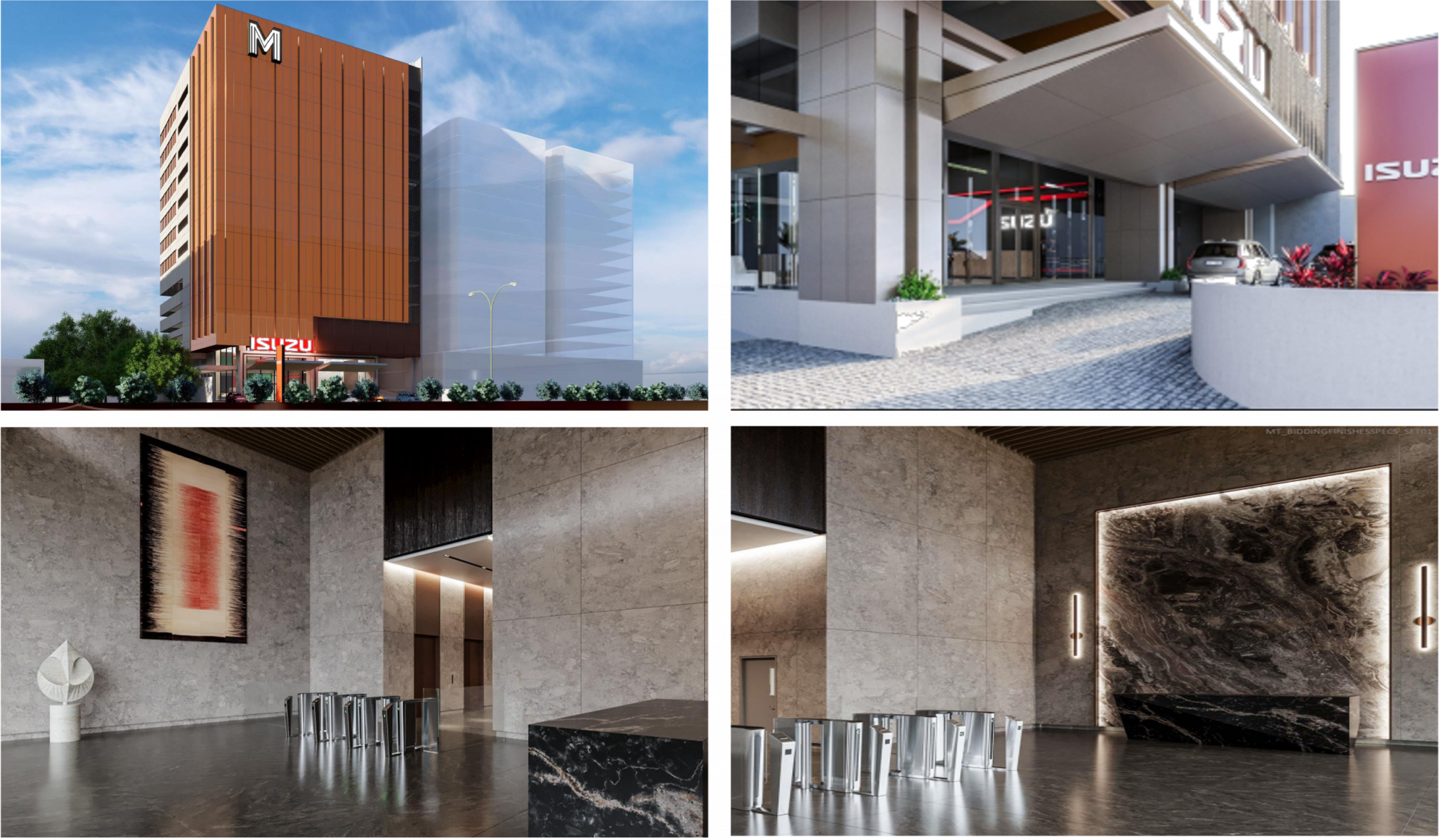 Meya Center Building - JCVA & Associates Project Management and Development