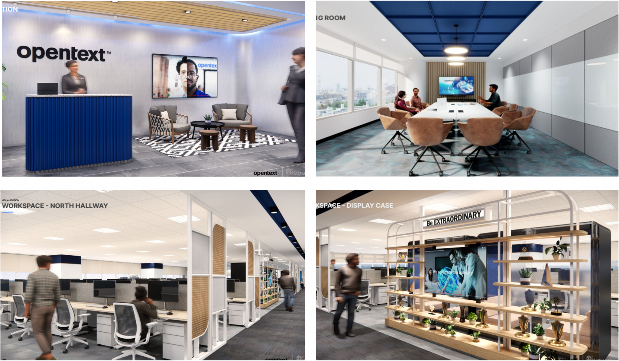 Opentext (Philippines) Inc. - JCVA & Associates Project Management and ...