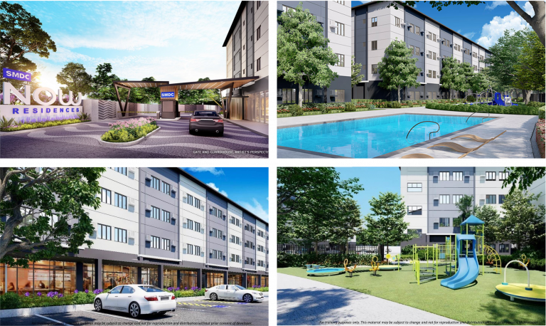 SMDC Now Residences - JCVA & Associates Project Management and Development