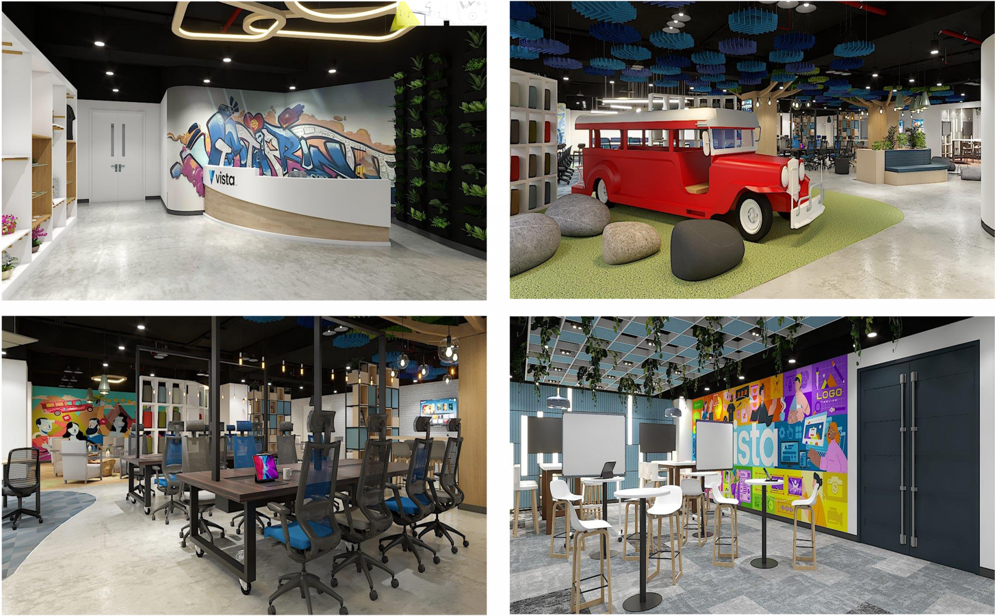 Vista Office Renovation - JCVA & Associates Project Management and ...